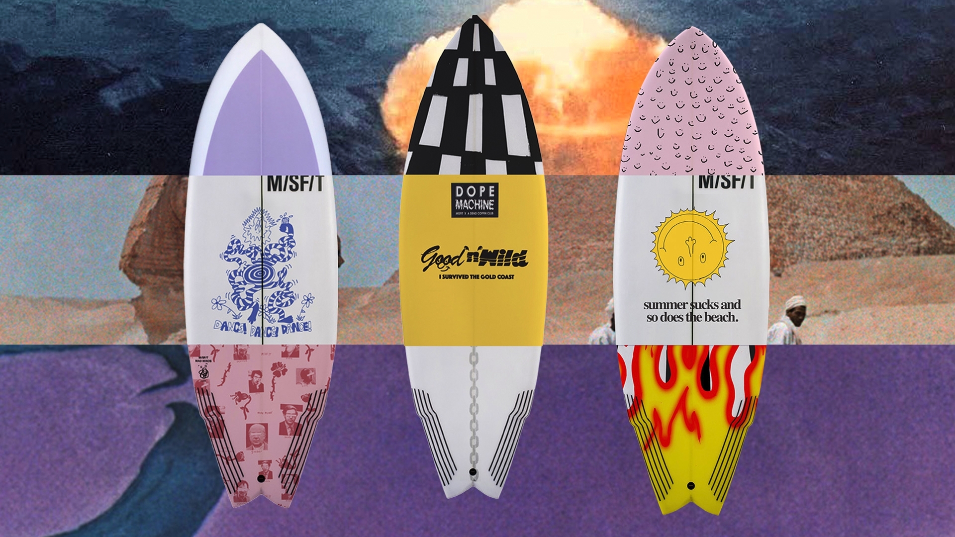 MISFIT SURFBOARDS FOR SALE - Free Shipping & Best Price Guarantees ...