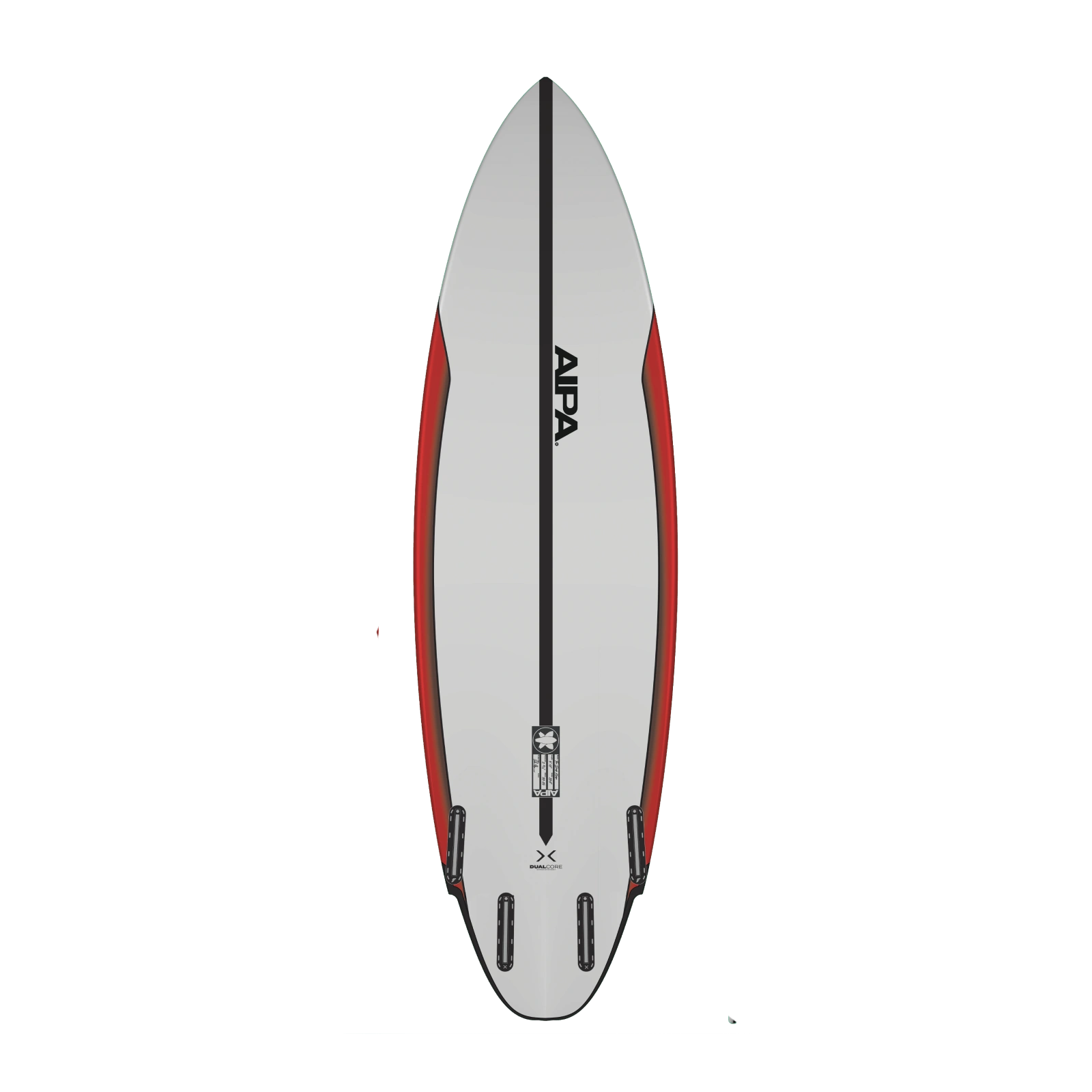 Surfboard | Aipa Dark Horse 5ft 6in | Boardcave Australia