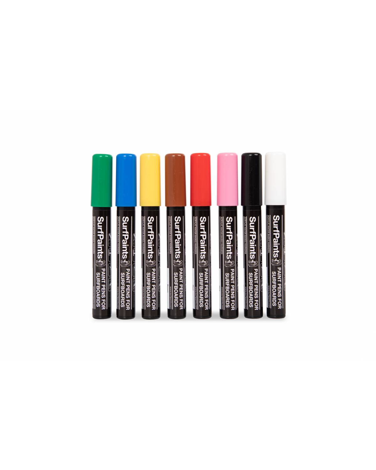 Surf Tools | Surf Paints Primary Set | Boardcave Australia