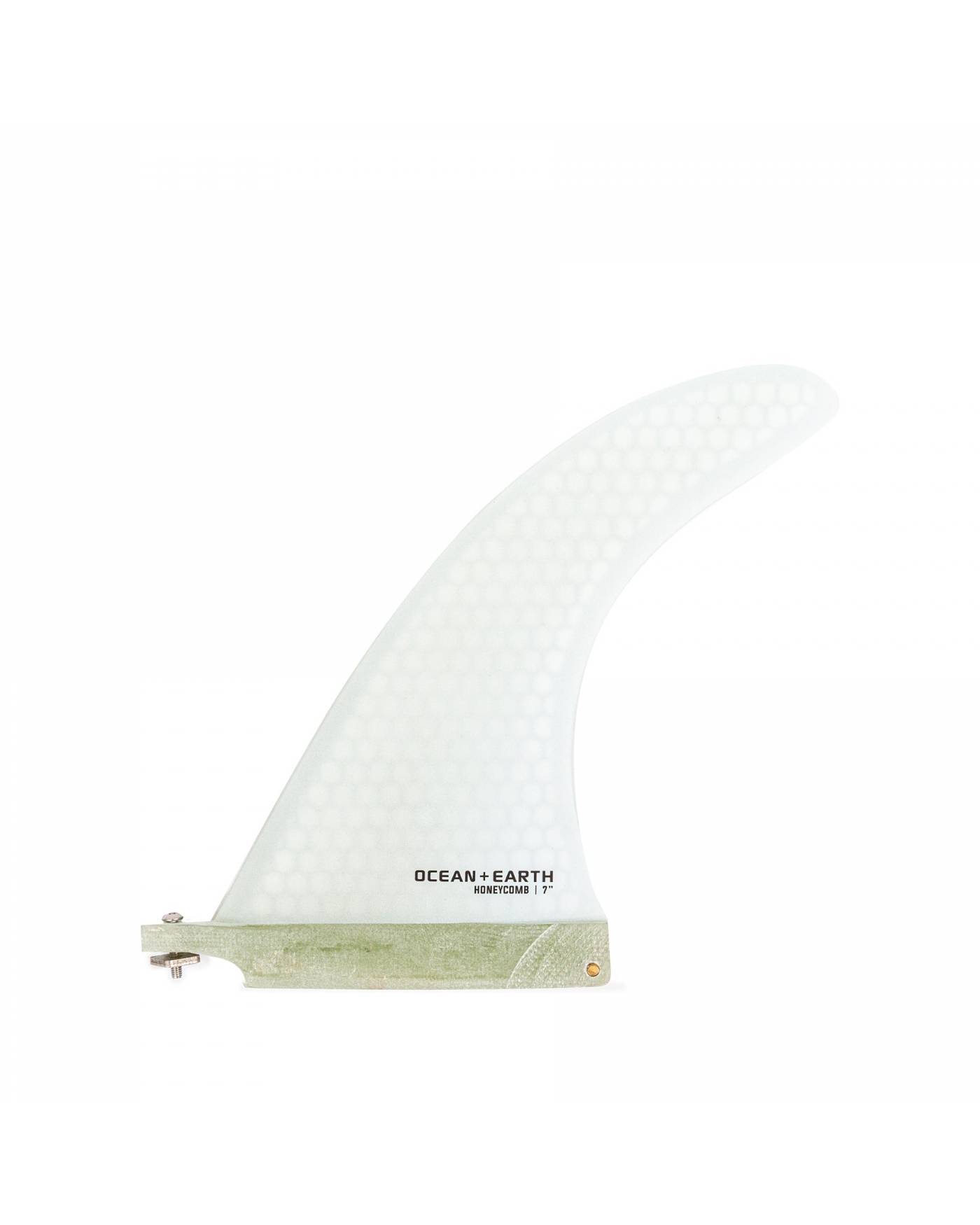 Surfboard Fin | Ocean and Earth Honeycomb Single 7in | Boardcave Australia