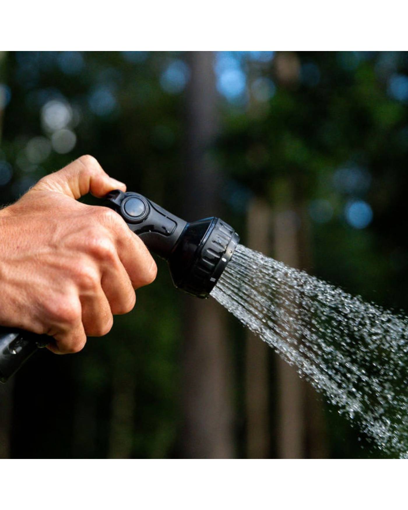 Buy the Beach Soul Portable Shower Original 8L Black Online Now ...