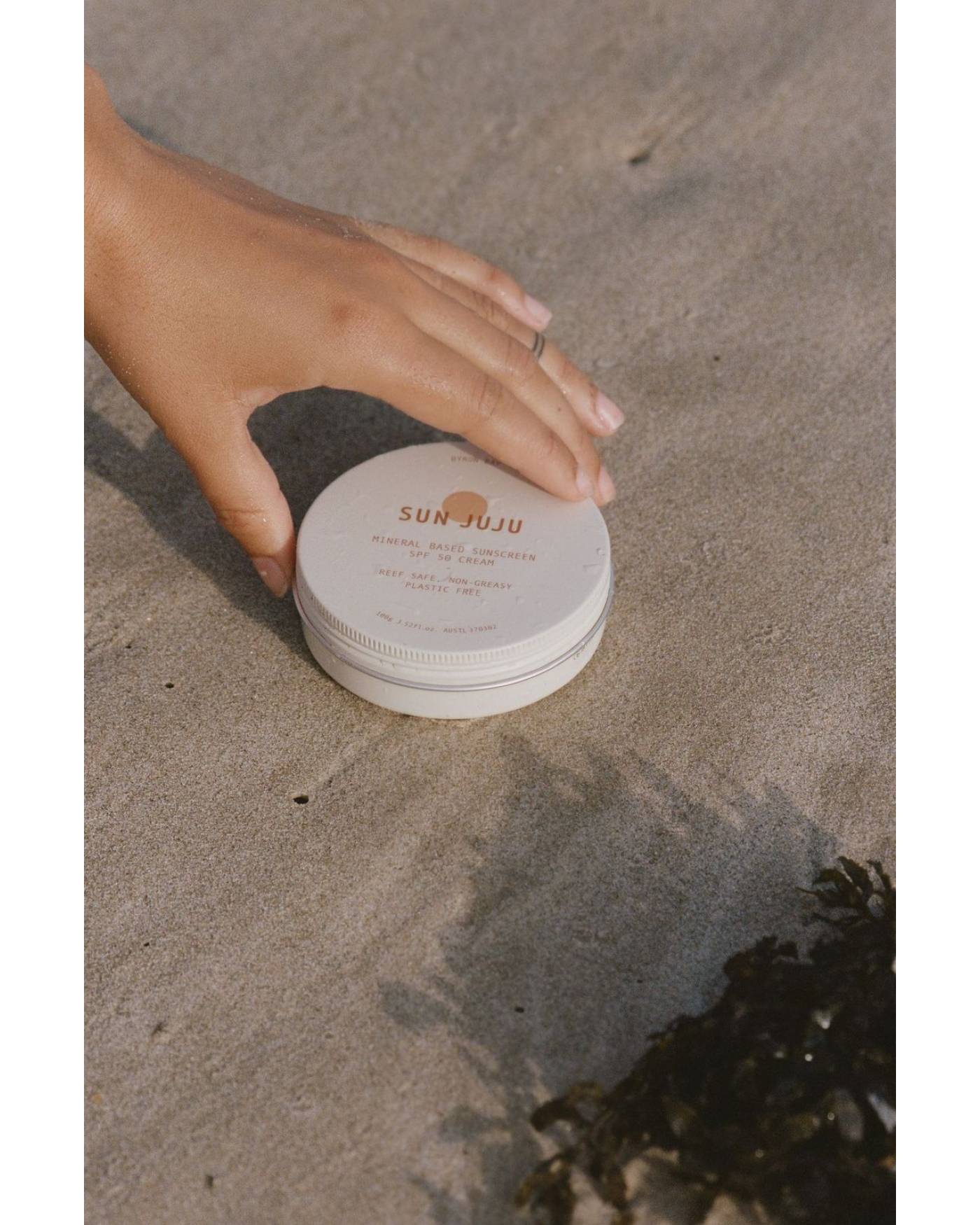 Sunscreen | Sun Juju Hydrating SPF50 Face & Body | Boardcave Australia