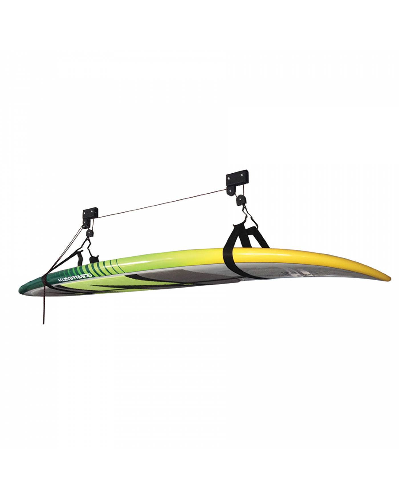Surfboard Rack | Ocean and Earth Hoist Ceiling Rack | Boardcave Australia