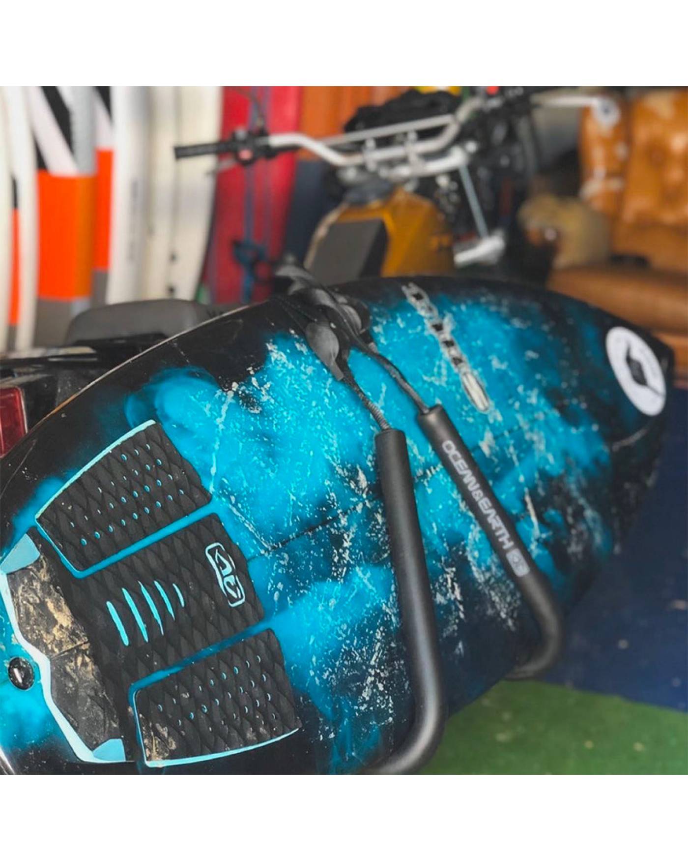Surfboard Rack | Ocean and Earth Moped | Boardcave Australia