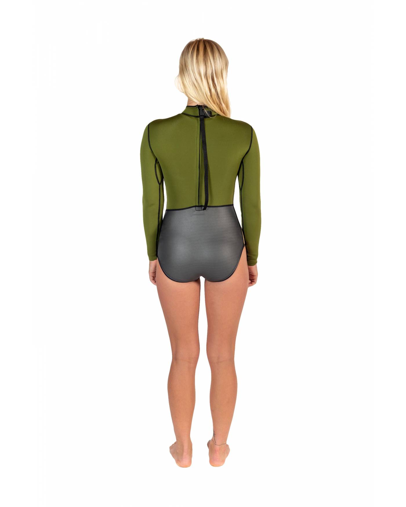 Wetsuit | Atmosea Spring Suit Back Zip 2mm | Boardcave Australia