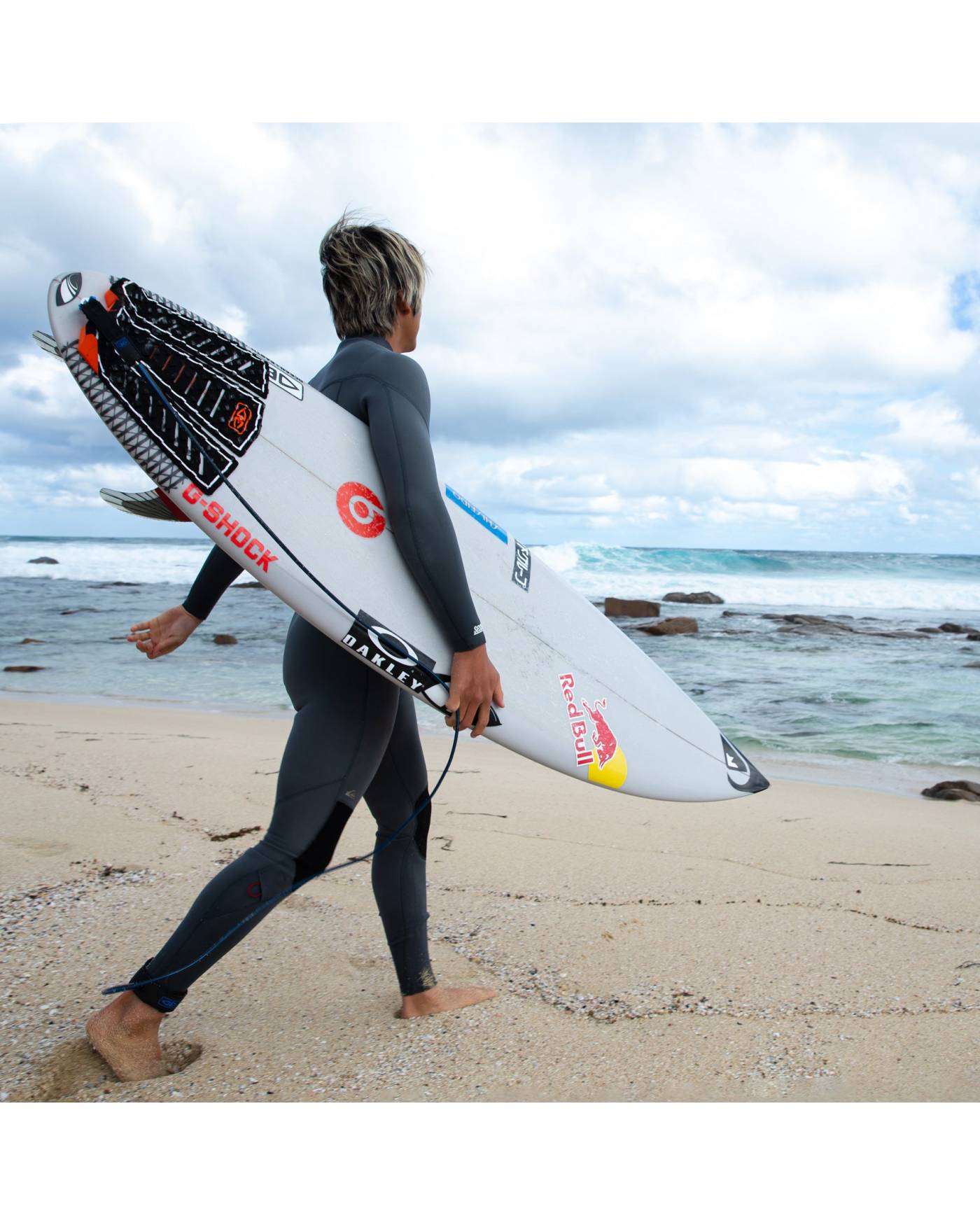 Surfboard Tail Pad | Ocean and Earth Kanoa Igarashi Pro | Boardcave ...