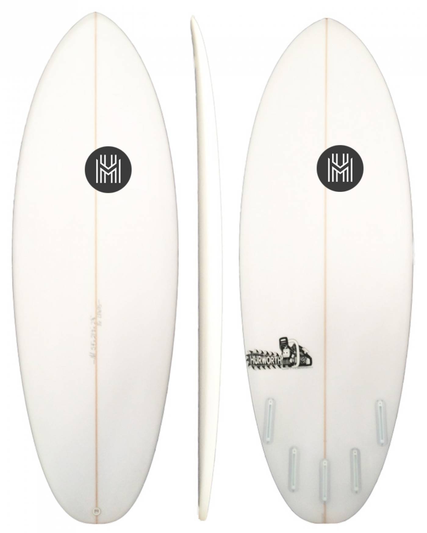 Surfboard | MH Surfboards Baked Bean | Boardcave Australia