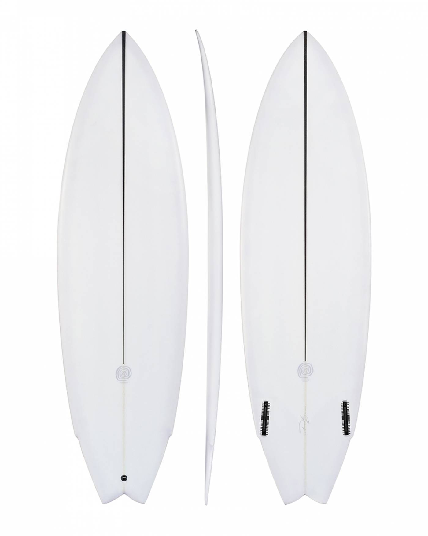 Surfboard | Misfit Shapes Beach Metall | Boardcave Australia
