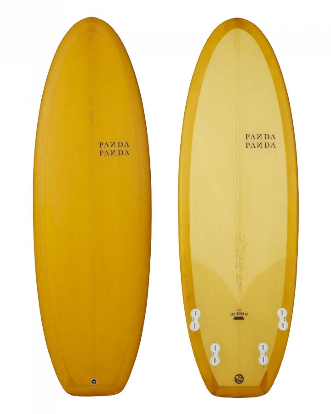 Surfboard | Panda Doinker 5ft 10in | Boardcave Australia