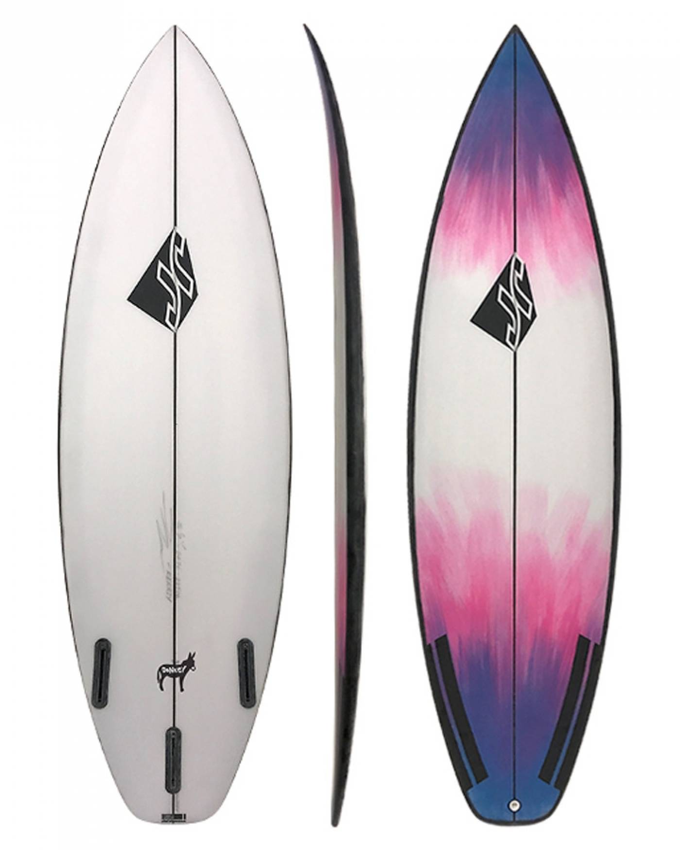 Surfboard | JR Donkey 1-3 ft | Boardcave Australia
