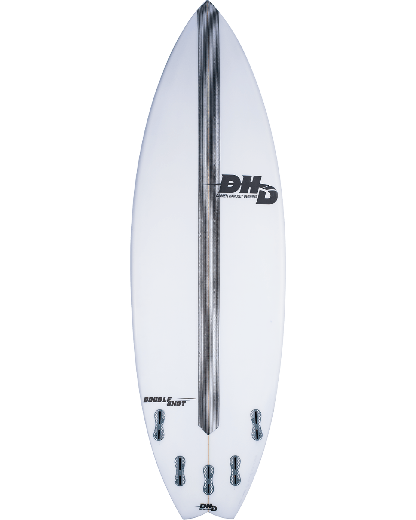 Surfboard | DHD Double Shot 5ft 10in | Boardcave Australia