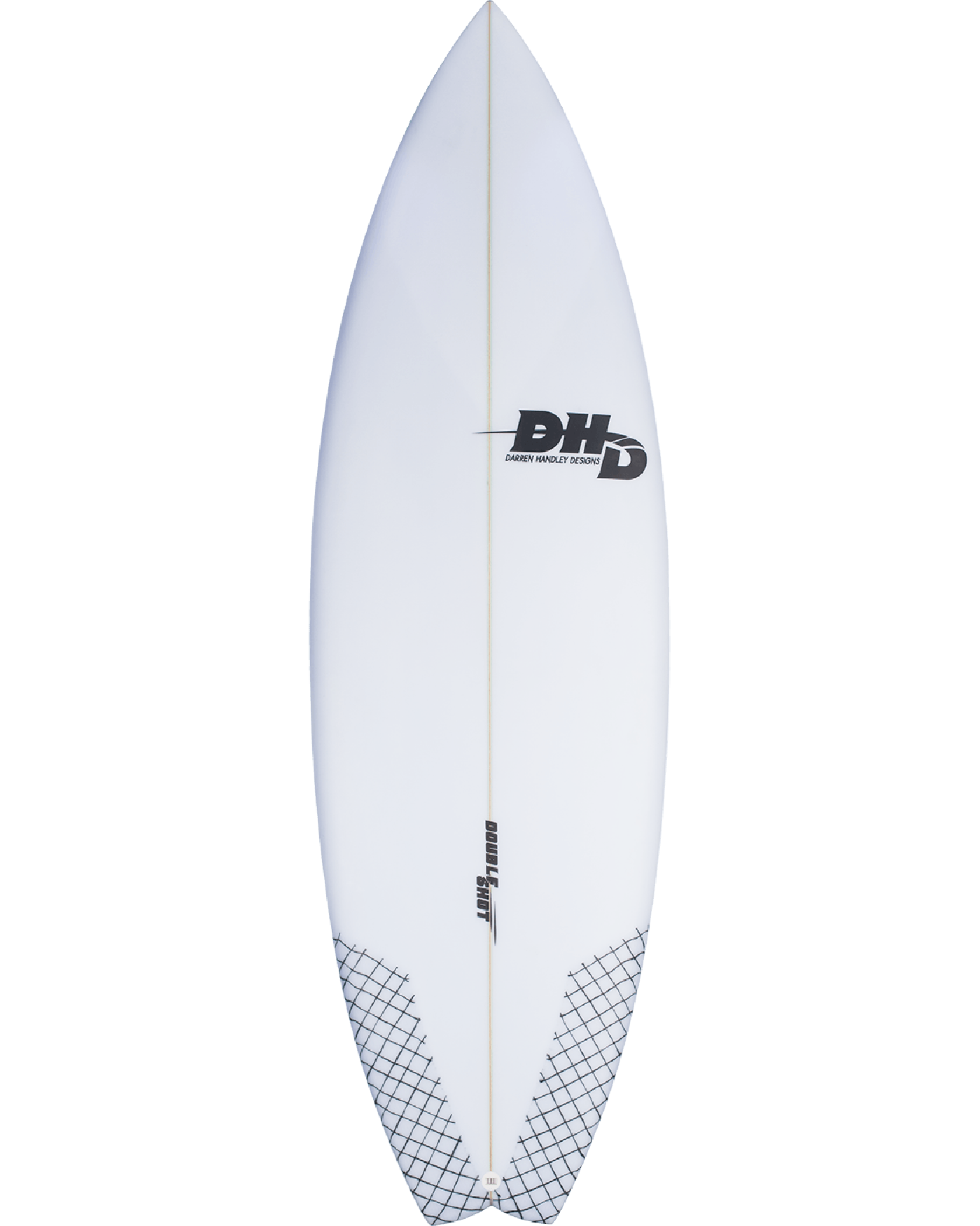 Surfboard | DHD Double Shot 5ft 10in | Boardcave Australia