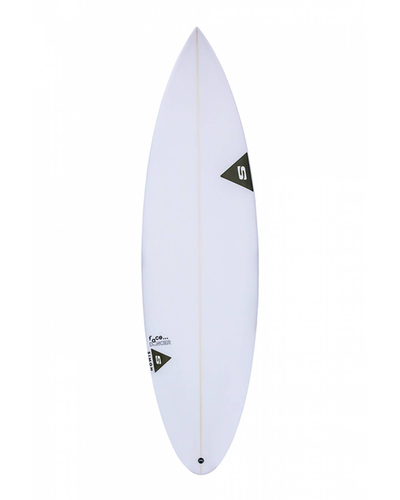 Surfboard | Simon Anderson Face Dancer | Boardcave Australia