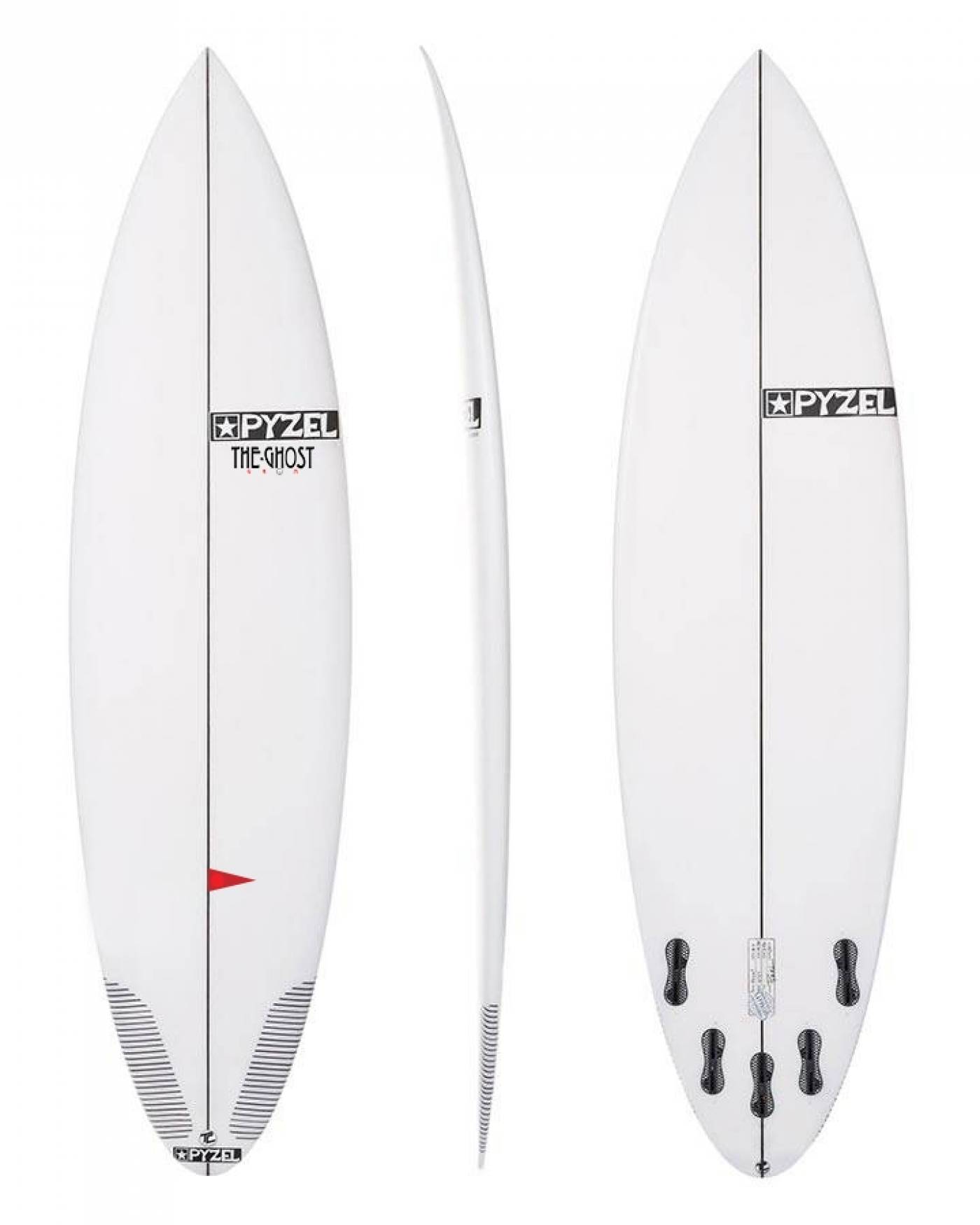 Surfboard | Pyzel Ghost Grom 2-6 ft | Boardcave Australia