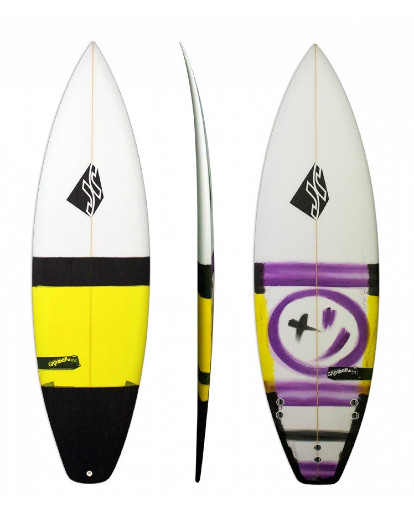 Surfboard | JR Grinder | Boardcave Australia