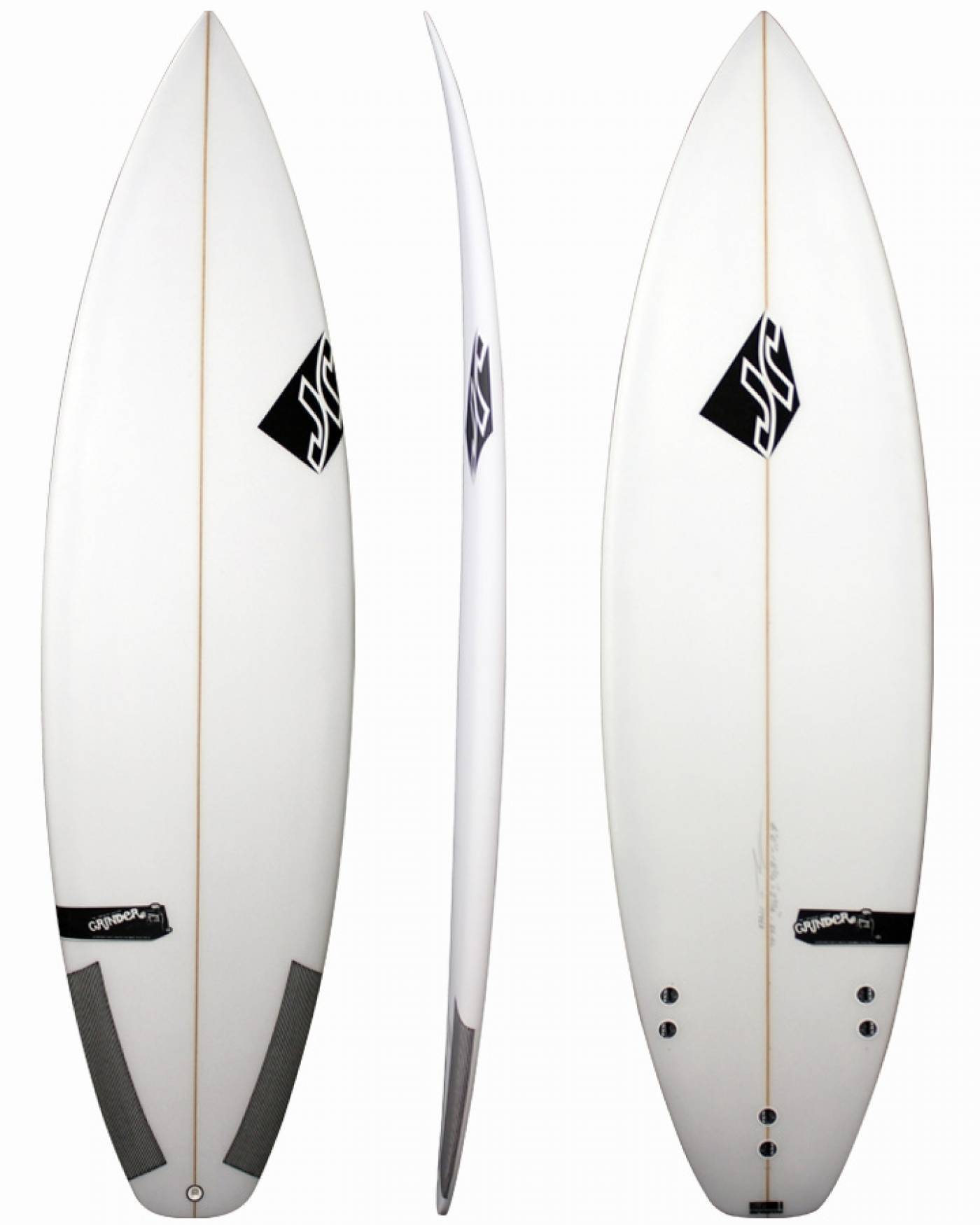 Surfboard | JR Grinder Max 3-6 ft | Boardcave Australia