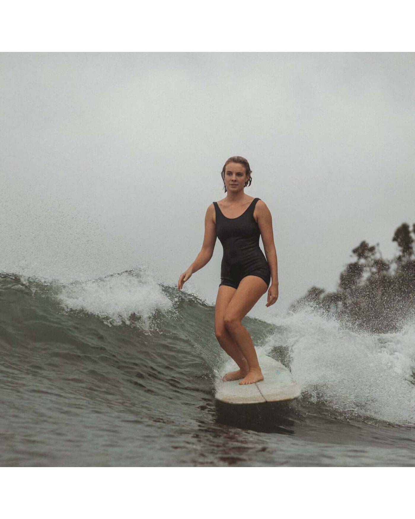 Swimwear | Winki Suits Lola Black Bralette | Boardcave Australia