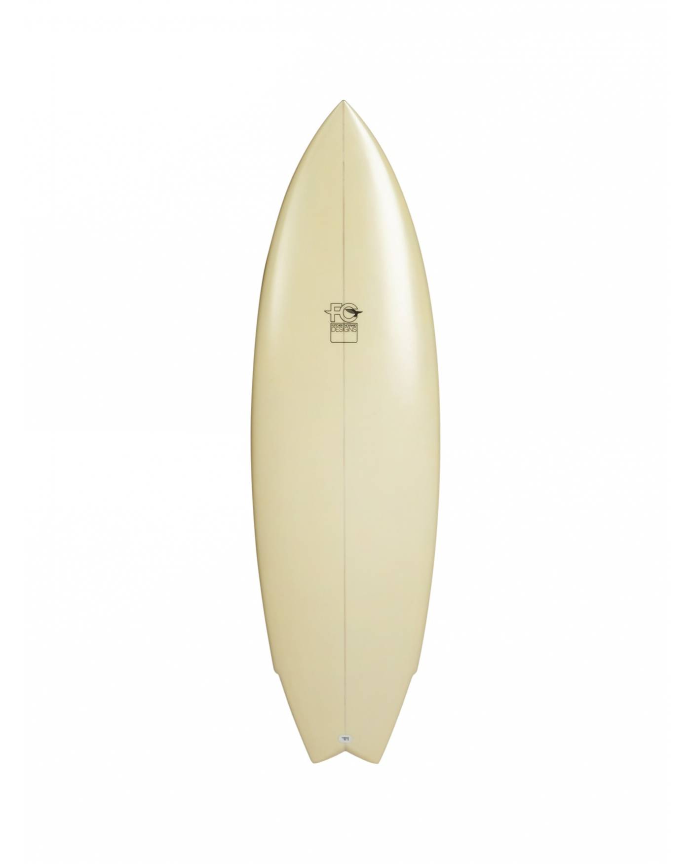 Surfboard | FCD Surfboards Mako Twin 5ft 8in | Boardcave Australia