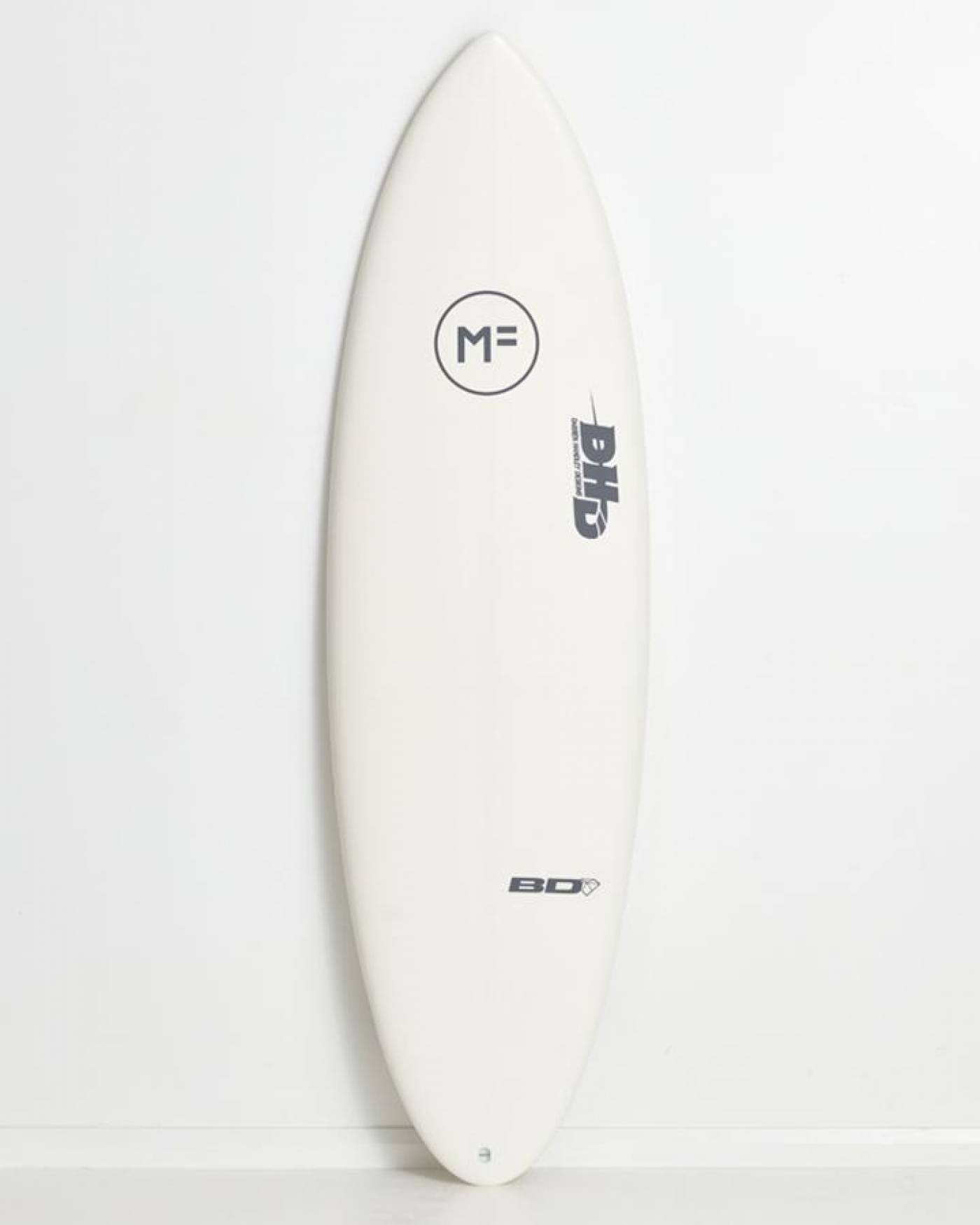Surfboard | MF Softboards MF x DHD Black Diamond 6ft 6in | Boardcave ...