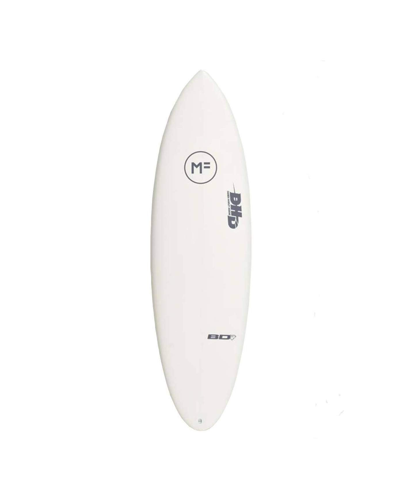 Surfboard | MF Softboards MF x DHD Black Diamond 5ft 10in | Boardcave ...