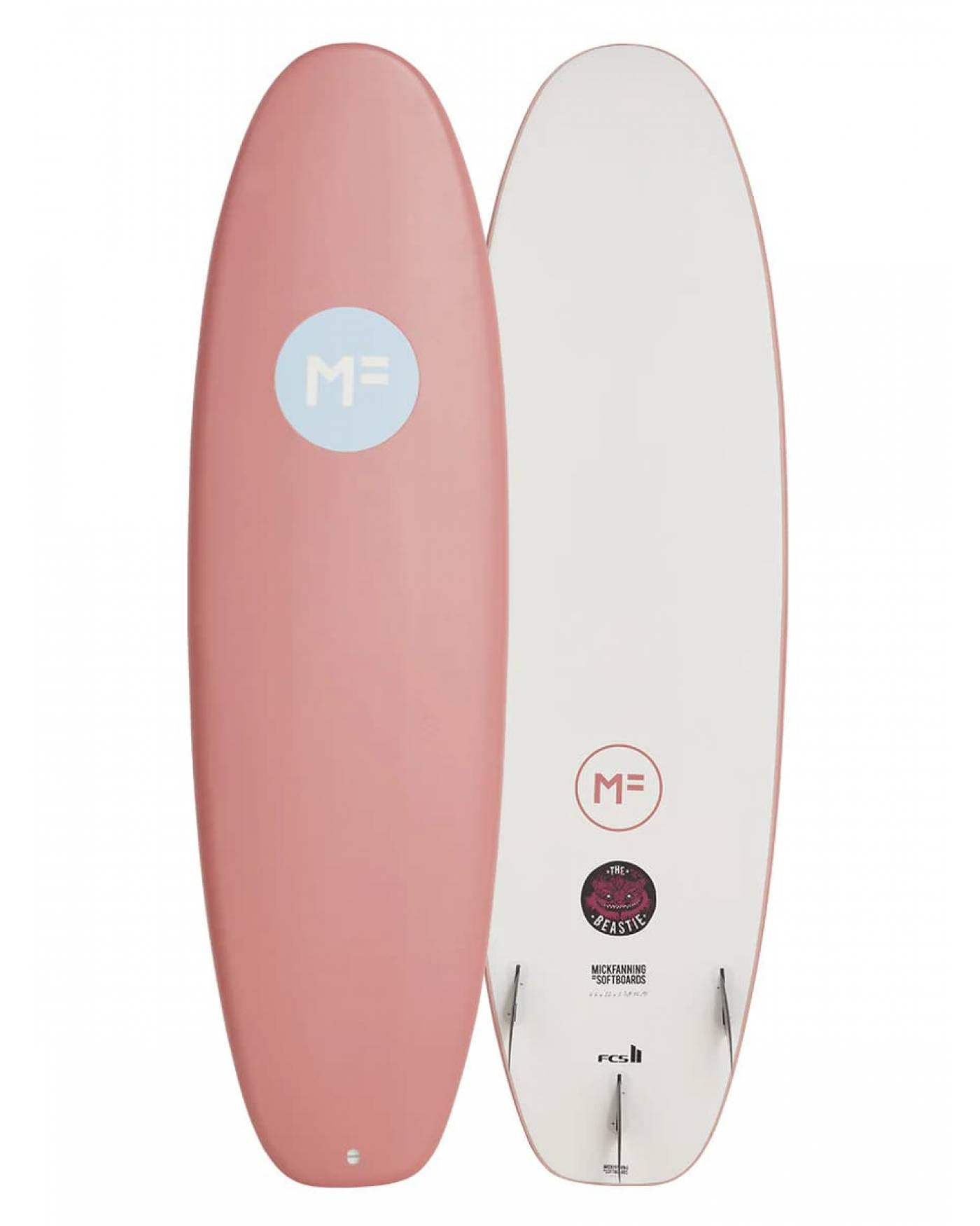 Surfboard | MF Softboards Beastie | Boardcave Australia