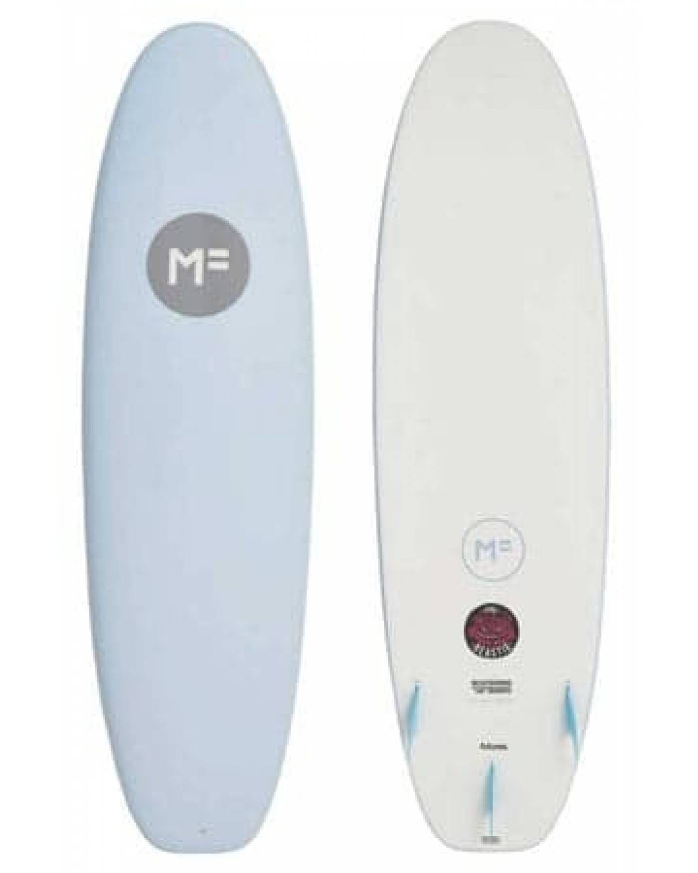 Surfboard | MF Softboards Beastie | Boardcave Australia