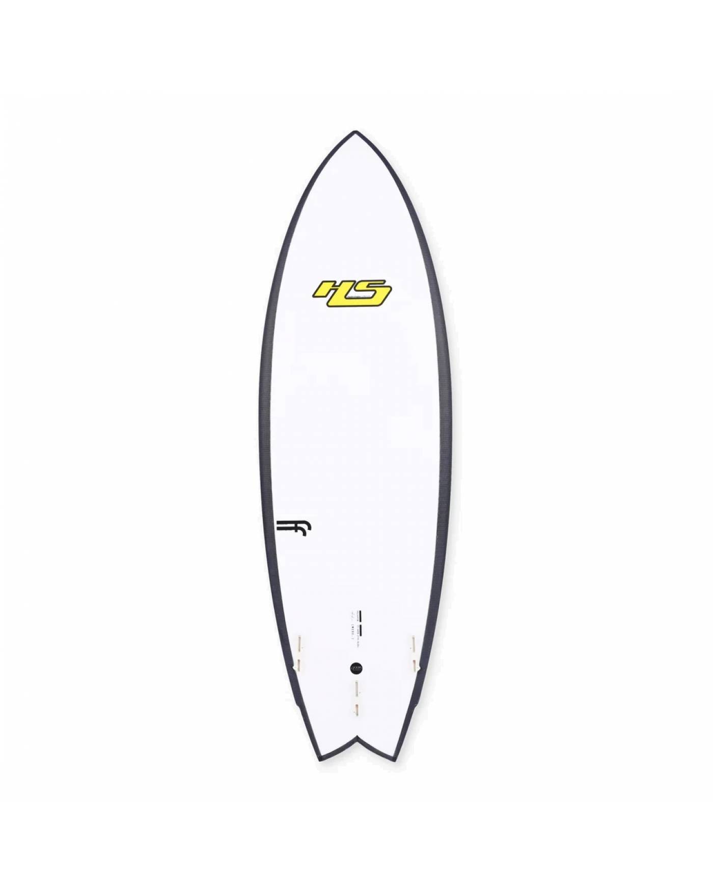Surfboard | Haydenshapes Misc Twin 5ft 10in | Boardcave Australia