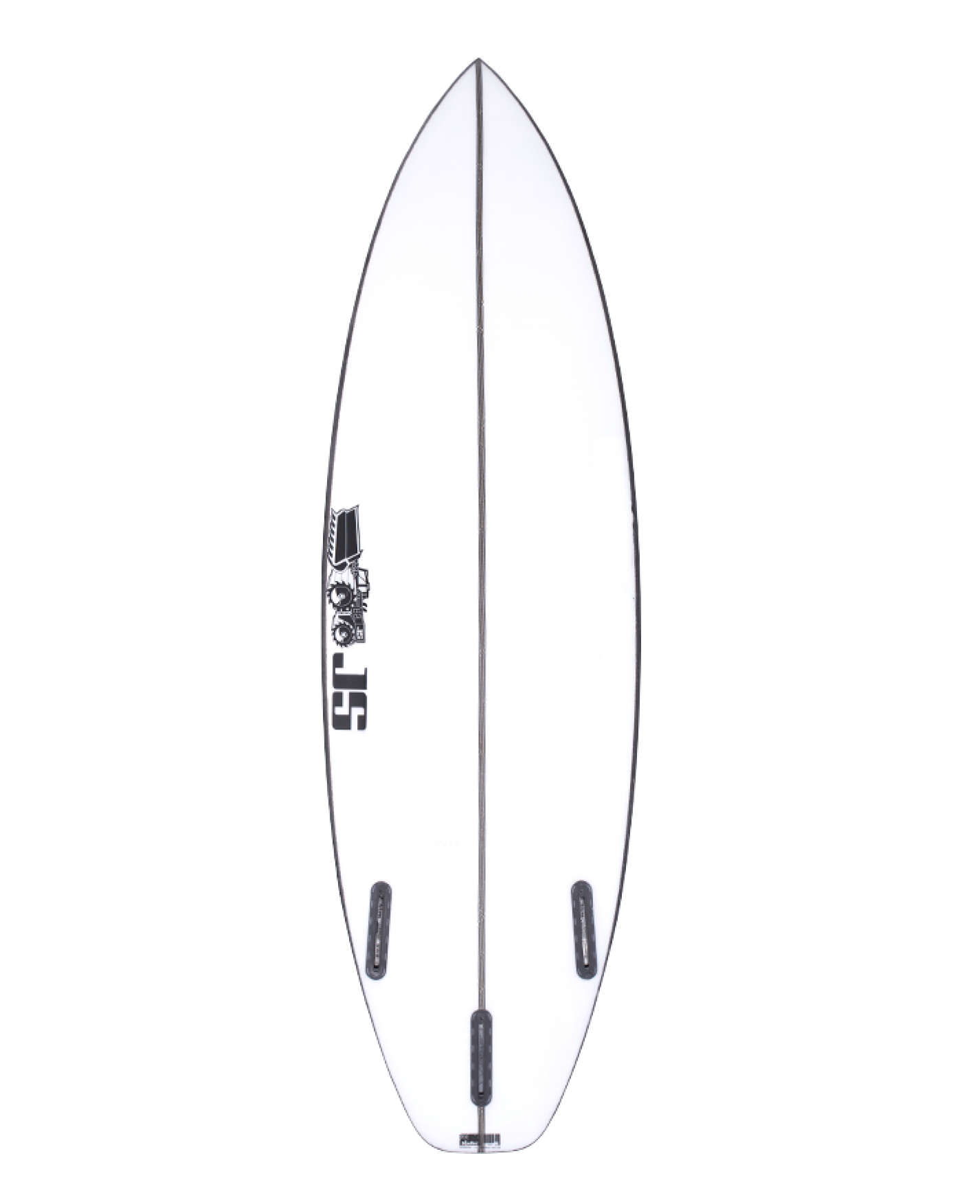 Surfboard | JS Industries Monsta Box Squash Tail | Boardcave Australia