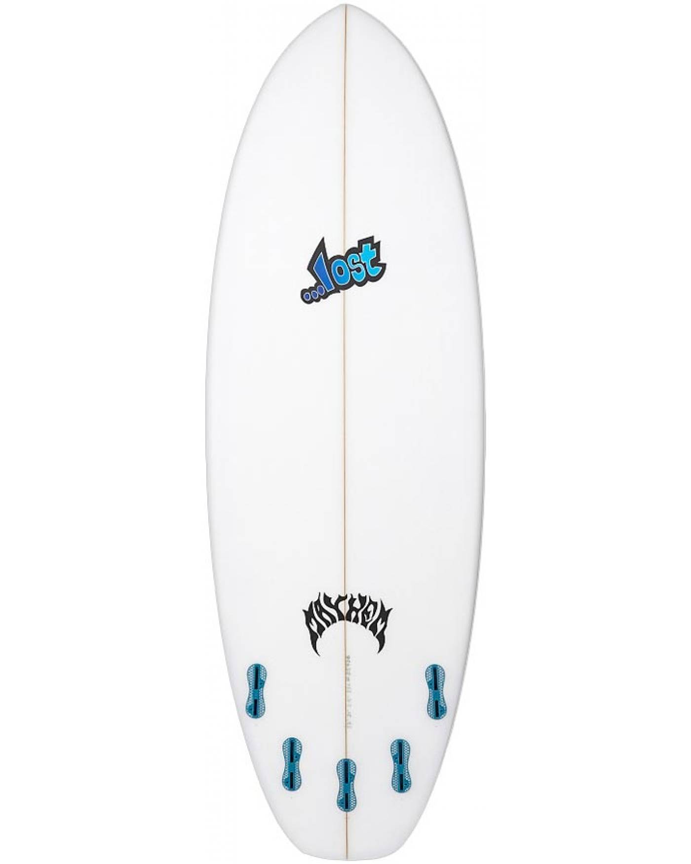 Surfboard | Lost Puddle Jumper 6ft 0in | Boardcave Australia