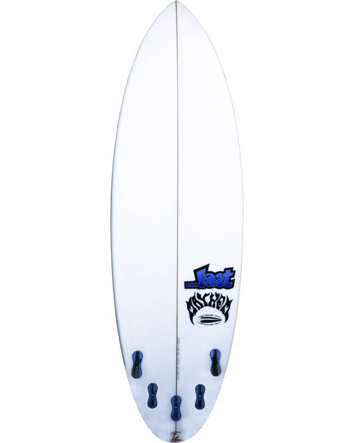 Surfboard | Lost Quiver Killer 5ft 10in | Boardcave Australia