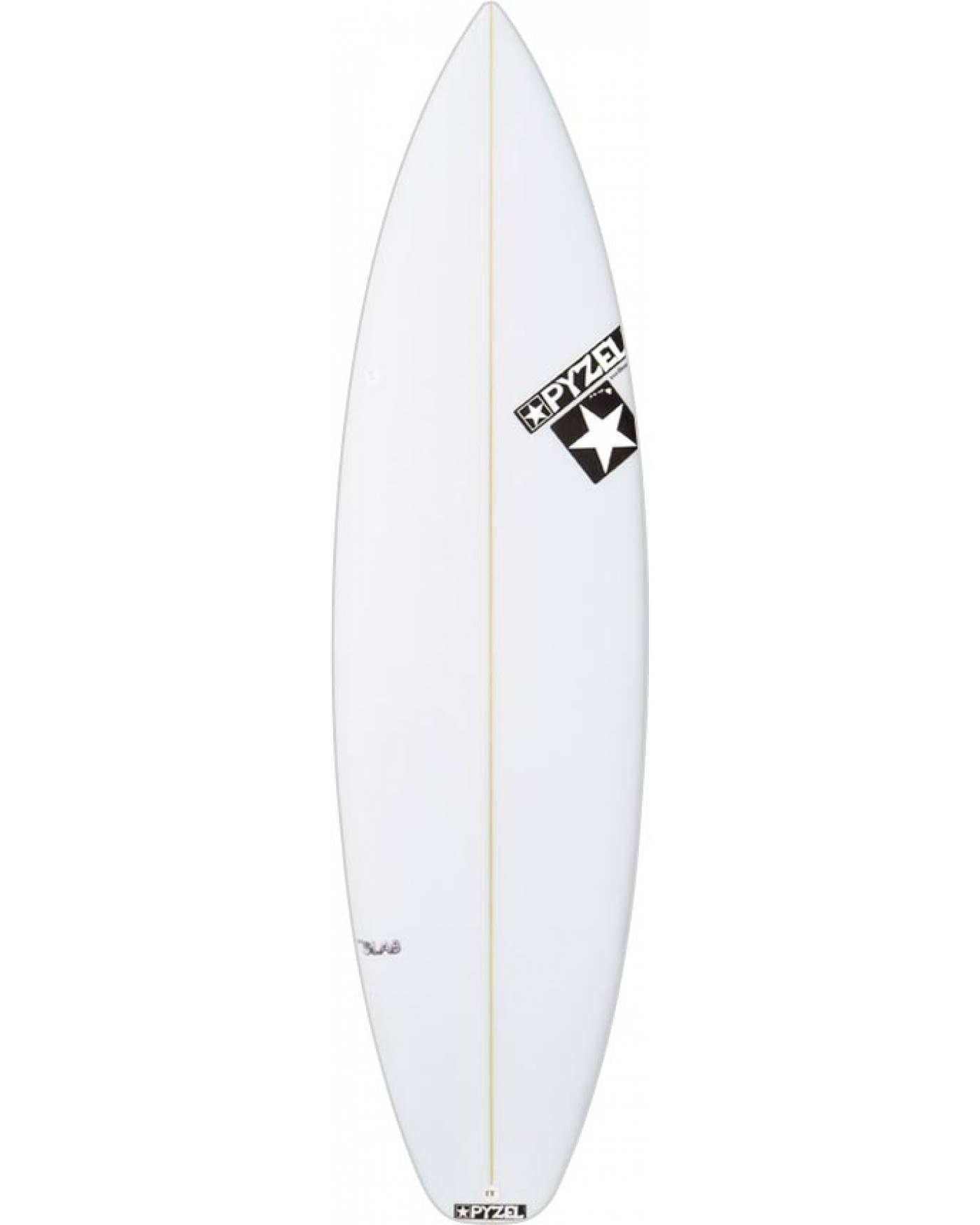 Surfboard | Pyzel Slab 5ft 10in | Boardcave Australia