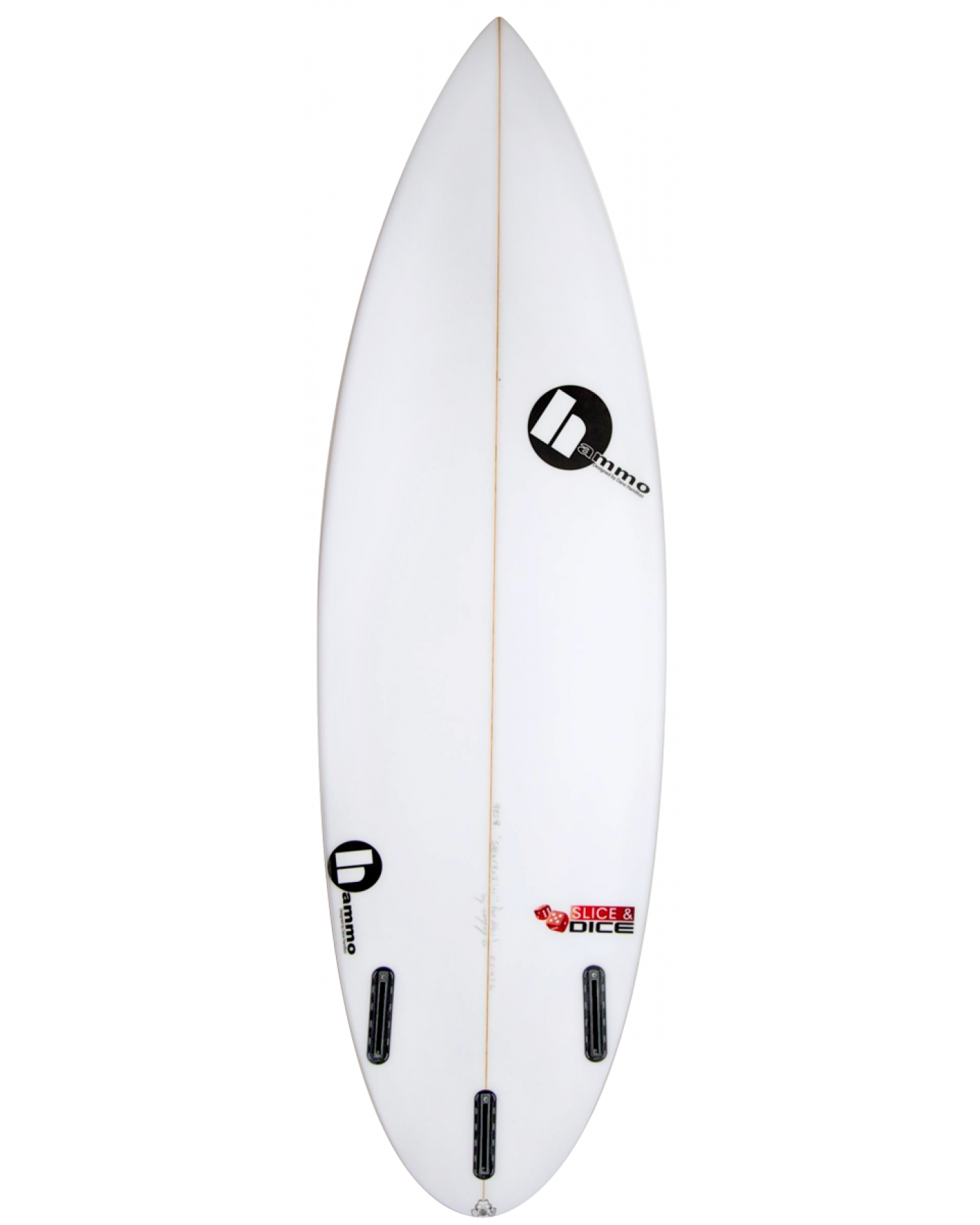 Surfboard | Hammo Slice and Dice | Boardcave Australia