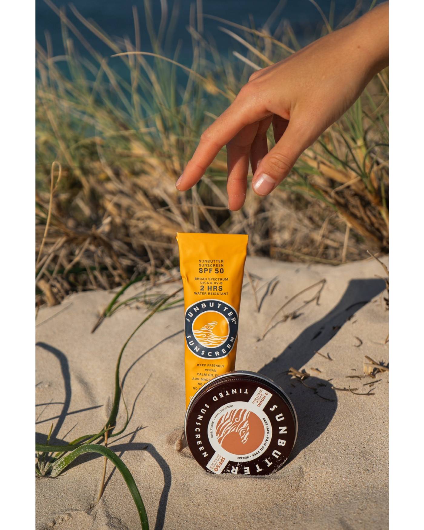 Buy the SunButter SPF50 Signature Lotion 120g Online Now | Boardcave ...