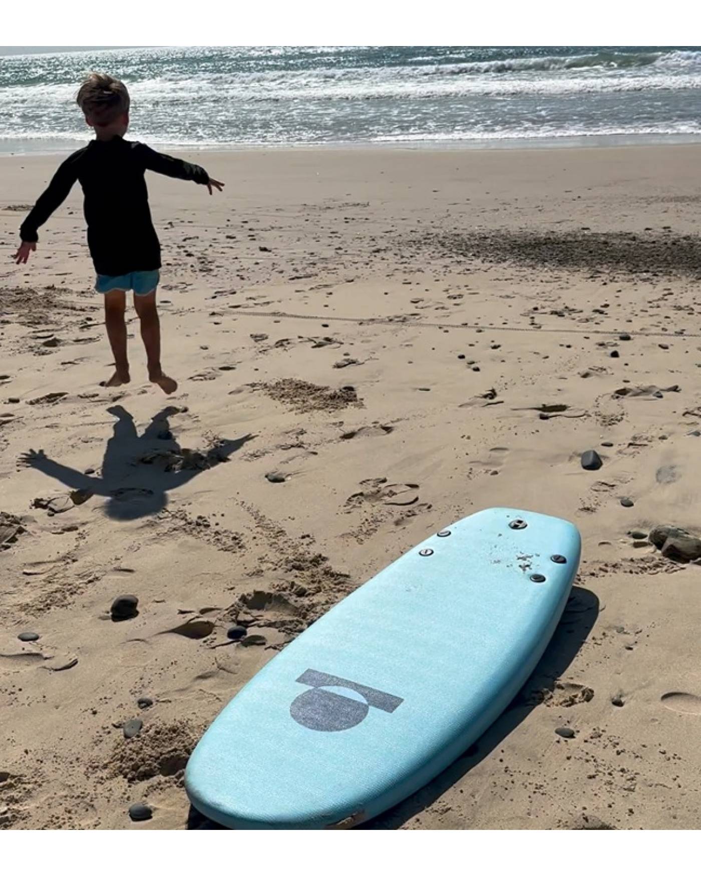 Softboard | Summer Vibes Grom 4ft 0in | Boardcave Australia