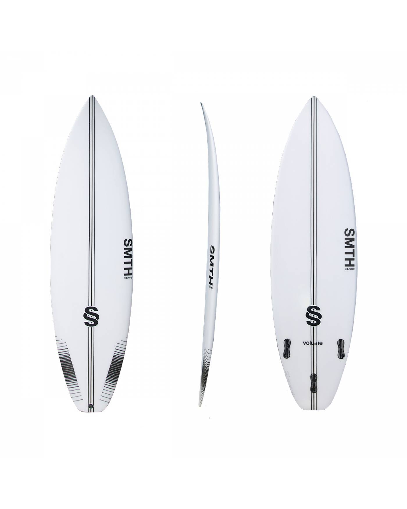 Surfboard | SMTH Shapes Volume 5ft 10in | Boardcave Australia