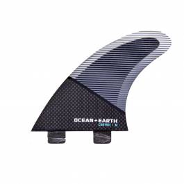 Buy the Ocean and Earth OE2 Control Thruster Fin Medium Black Online ...