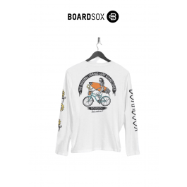 Apparel | Boardsox The Croozer Long Sleeve | Boardcave Australia