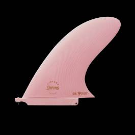Surfboard Fin | LVfins Pivot Longboard 9.5in | Boardcave Australia