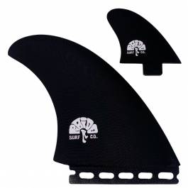 Surfboard Fin | Raido Dark Power Twinzer | Boardcave Australia