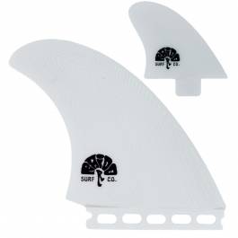 Surfboard Fin | Raido Ice Power Twinzer | Boardcave Australia