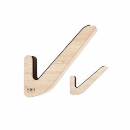 Surfboard Rack | Ocean and Earth Longboard Timber Wall Display ...