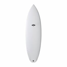 Buy the NSP Tinder-D8 Protech 5ft 10in White Shortboard Online Now ...