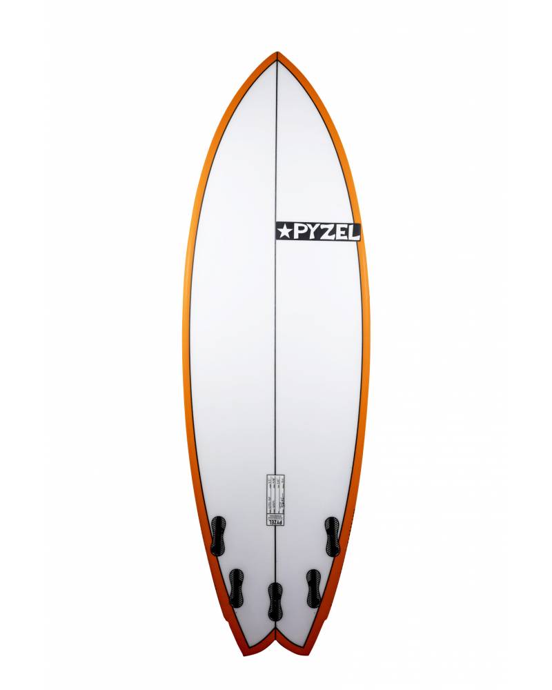 Surfboard | Pyzel Astro Pop 5ft 10in | Boardcave Australia