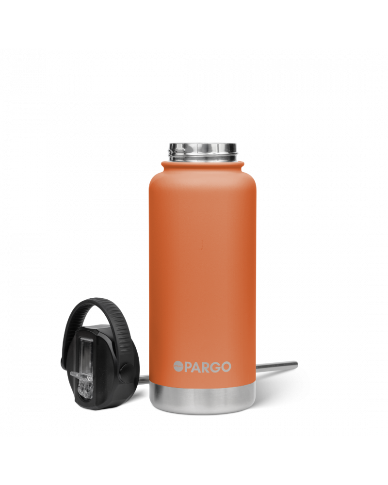 Buy the PARGO 950ml Insulated Bottle Forest Green Online Now ...