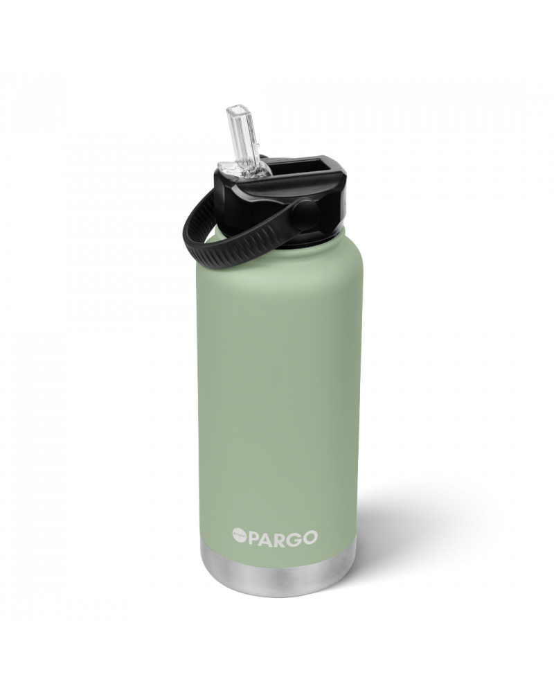 Buy the PARGO 950ml Insulated Bottle Forest Green Online Now ...
