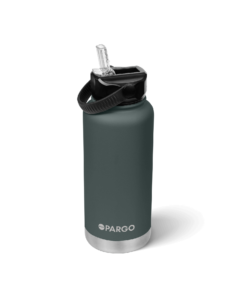 Buy the PARGO 950ml Insulated Bottle Forest Green Online Now ...