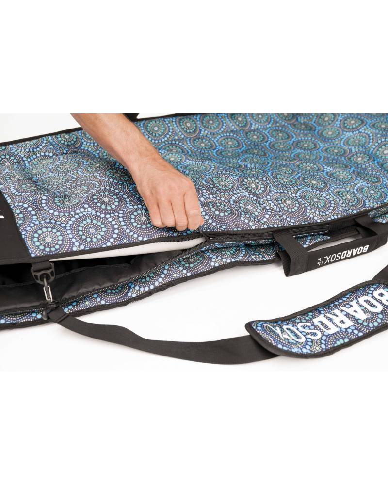 Surfboard Bag | Boardsox Shortboard Double 6ft 3in | Boardcave Australia