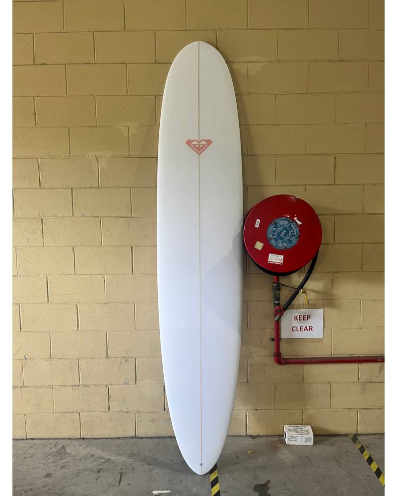 roxy longboard surfboard