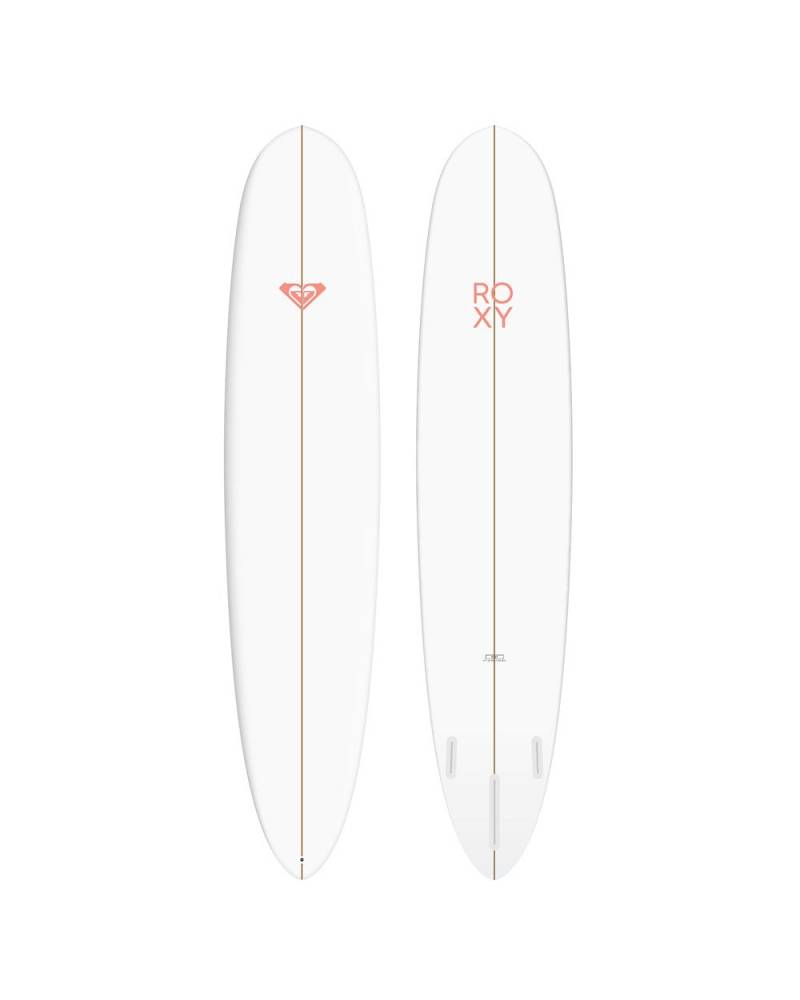 roxy longboard surfboard