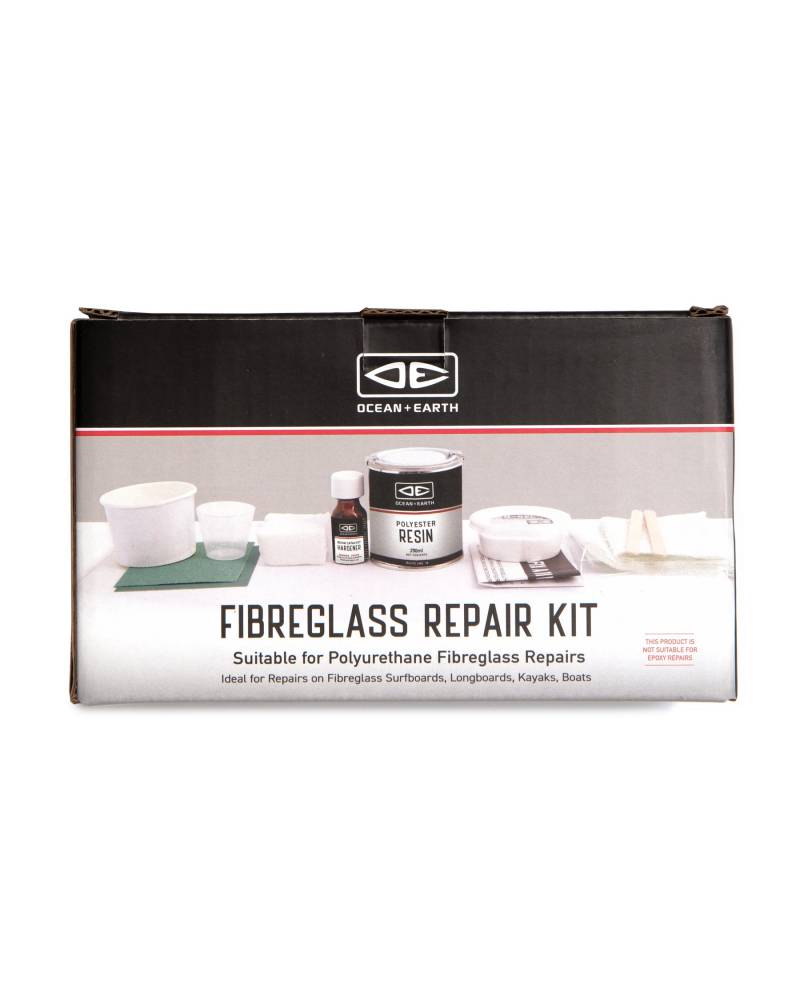 Surfboard Repair Kit | Ocean and Earth Fibreglass | Boardcave Australia